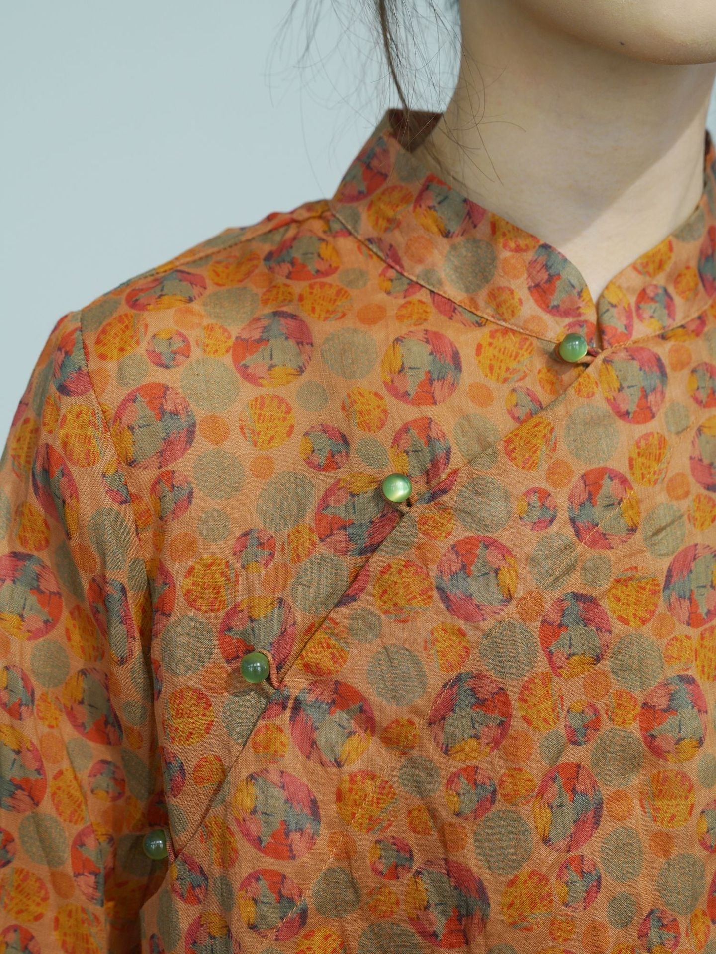 Cheongsam Qipao Top – Maison Cheongsam